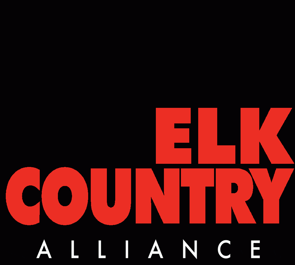 KECA_logo_solid_black-redGIF | Keystone Elk Country Alliance