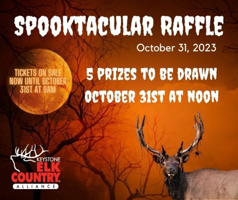 Raffles | Keystone Elk Country Alliance