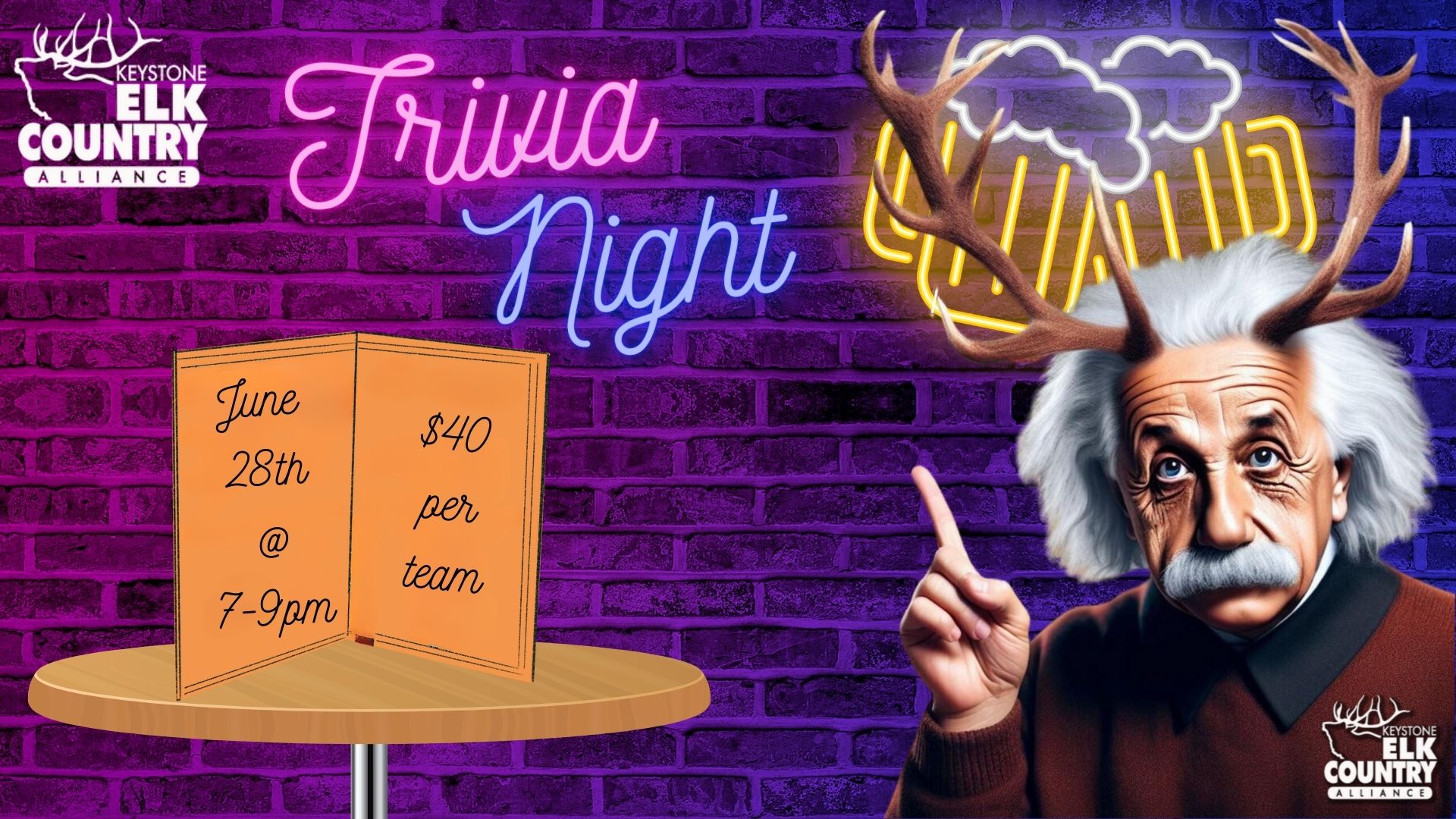 Board Members | Keystone Elk Country Alliance