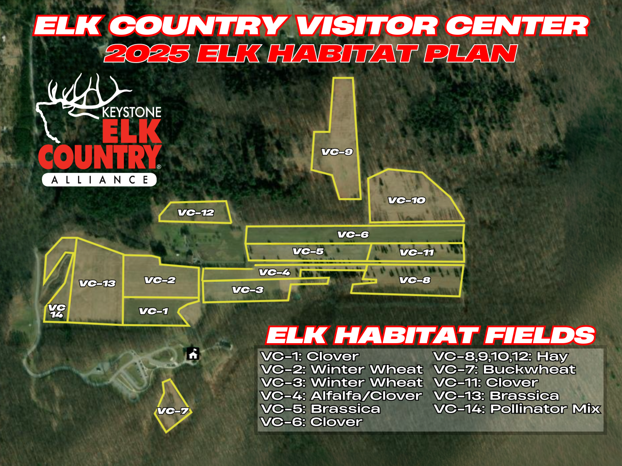 Habitat | Keystone Elk Country Alliance